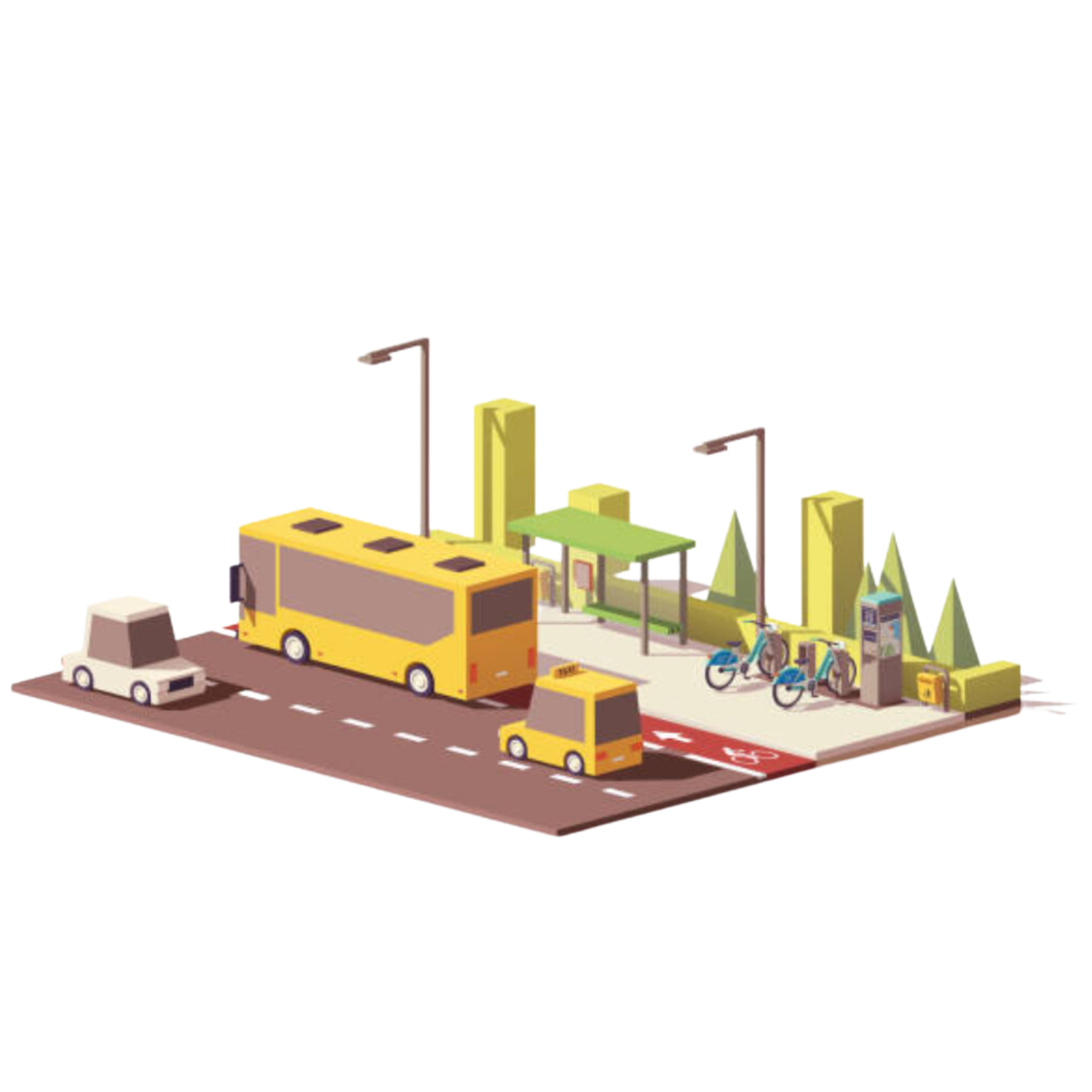 Developing Innovative Solutions for Equitable and Efficient Multimodal ...